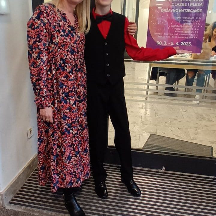 Projekt: "Klavirsko putovanje" - Glazbena škola Franje Kuhača Osijek